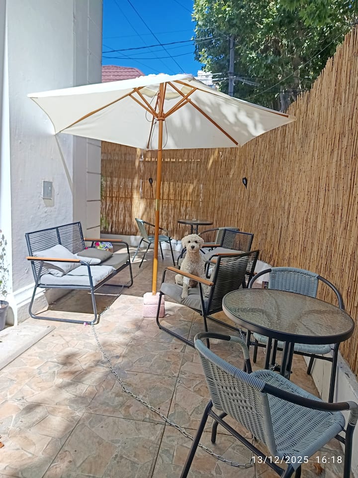 Dormitorio Mixto - Hostel En Viña - Viña del Mar