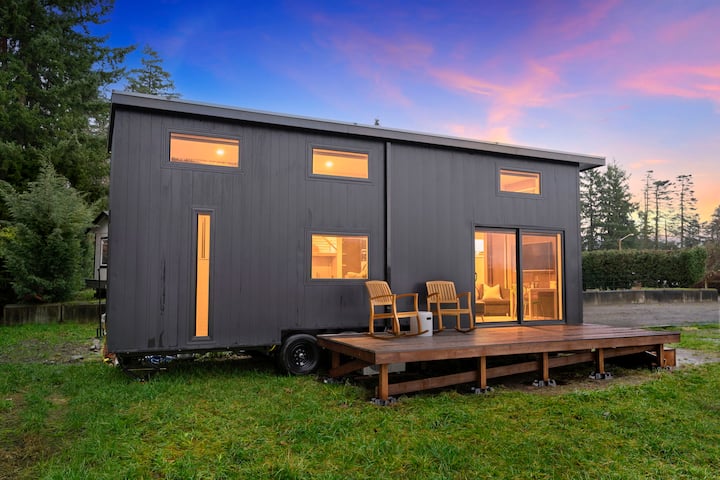 Tiny House - Enumclaw, WA