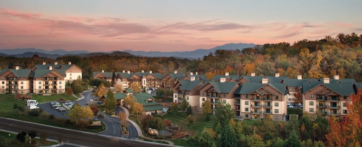Presidential 4bd In Smoky Mountains - Sevierville, TN