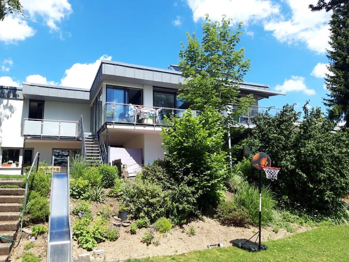 Ankommen & Wohlfühlen - Natur & Stadt Vereint - Siegen