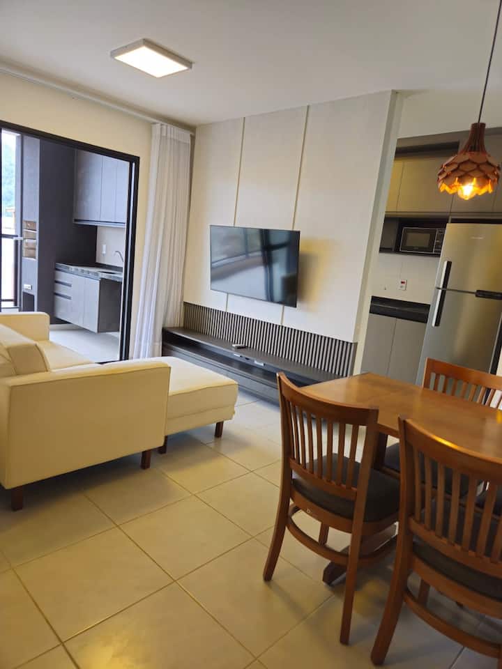 Alpha Summer Praia Grande E Tenorio Piscina E Bbq - Brazil