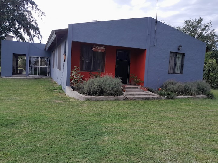 Quinta La Escondida De La Lonja Pilar - Villa Rosa