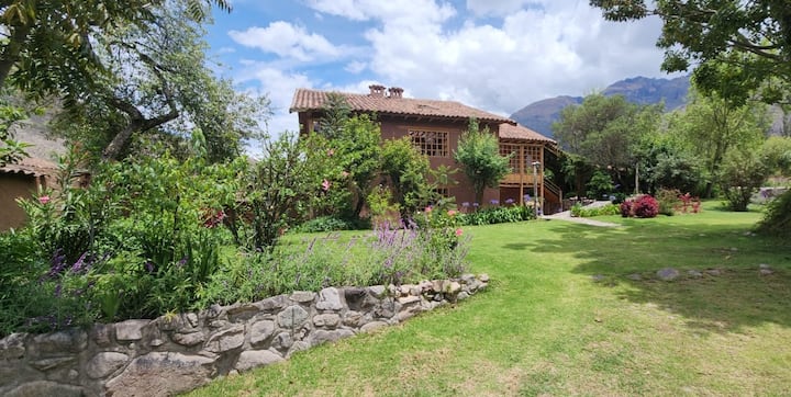 Casa Manzanayoc – Refuge In The Sacred Valley - Urubamba