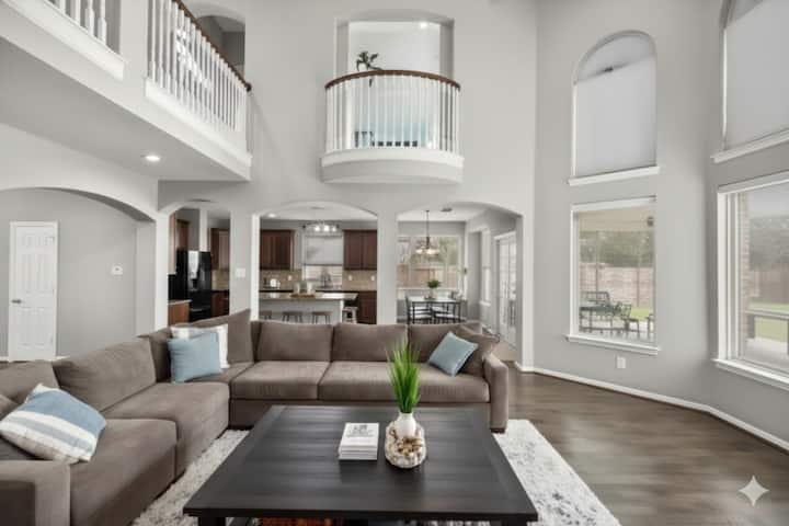 Chudys Place - Brazos Bend State Park, Needville