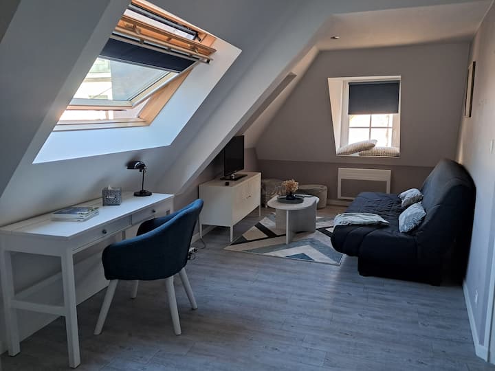 Appartement Au Coeur Du Centre Ville - Bretagne