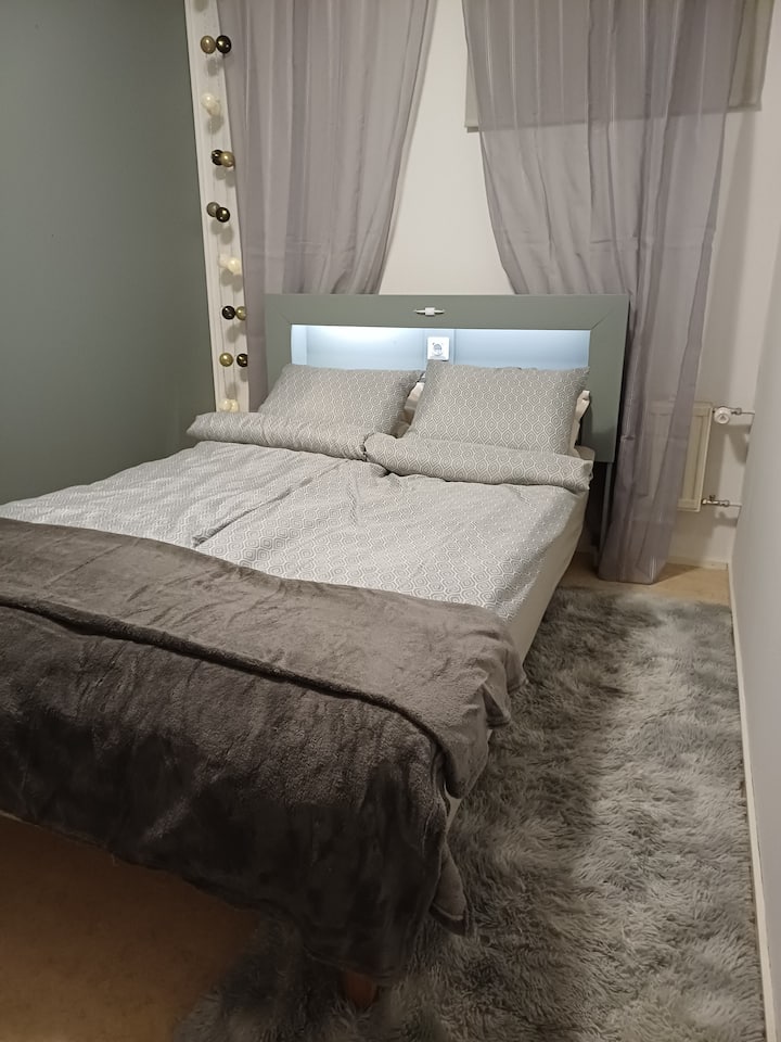 Havina Hideaway (Ilmainen Wifi Ja Pysäköinti) - Rovaniemi