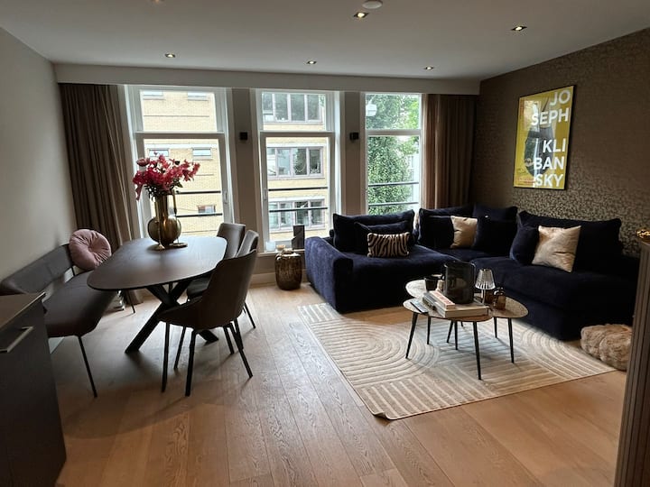 Appartement Plantagebuurt - Amsterdam