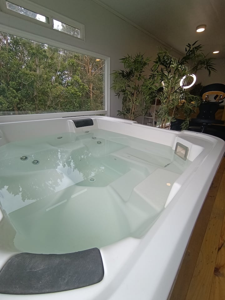 Cabaña Acogedora Con Hermosa Vista A Arrayanes - Llanquihue