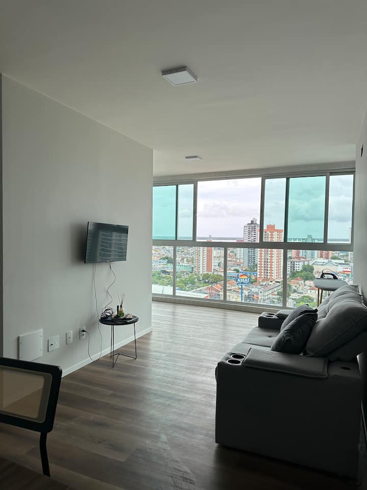 Alugo Apartamento Belém 2/4 - Belém