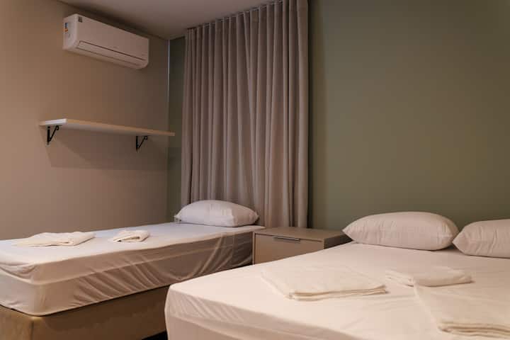 Lou Suítes - 32 - Moderno E Prático - Guarapuava