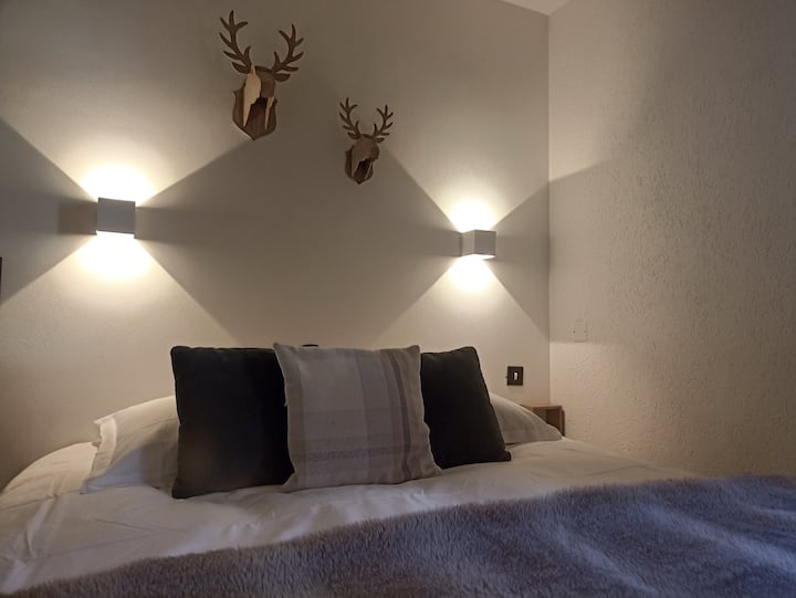 Chambre/studio Jusqu'à 2 Personnes. - Hauteluce