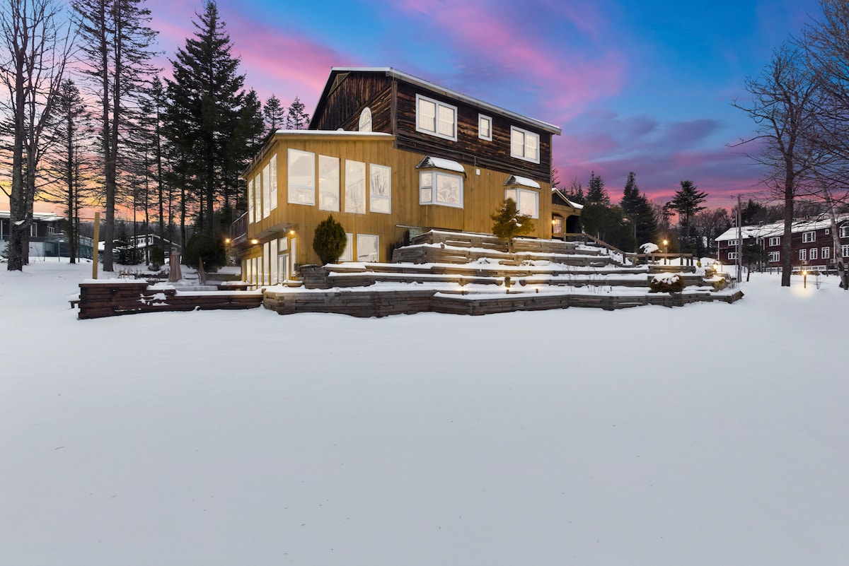 9BR Luxury Mansion | Indoor Pool | Near Mt Snow - Houses for Rent in ...