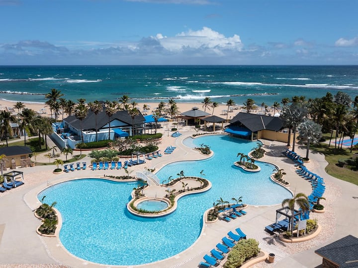 St. Kitts 2 Bedroom Villa Resort W/amenities - Saint Kitts and Nevis