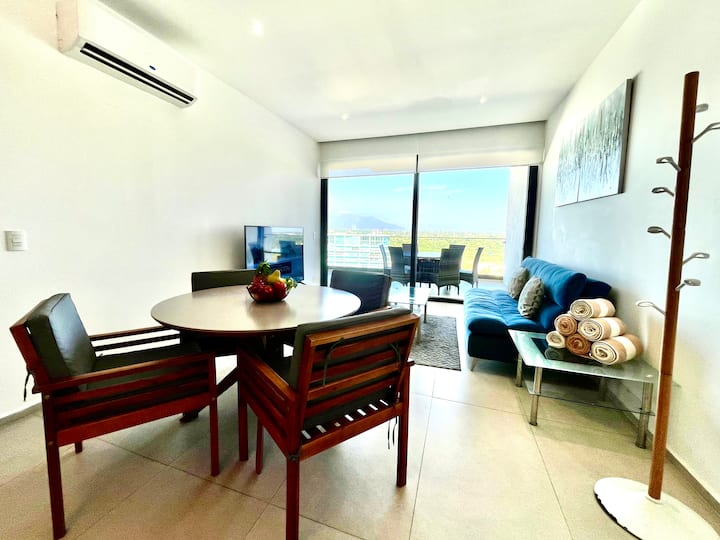 Comfortable Penthouse Aria1012 Beach/pools New Sale - Nuevo Vallarta