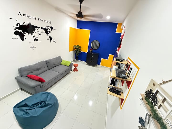 Haqani Homestay - Teluk Intan