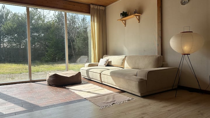 Sommerhus | Naturgrund Med Læ | 900m Til Strand - Klitmøller