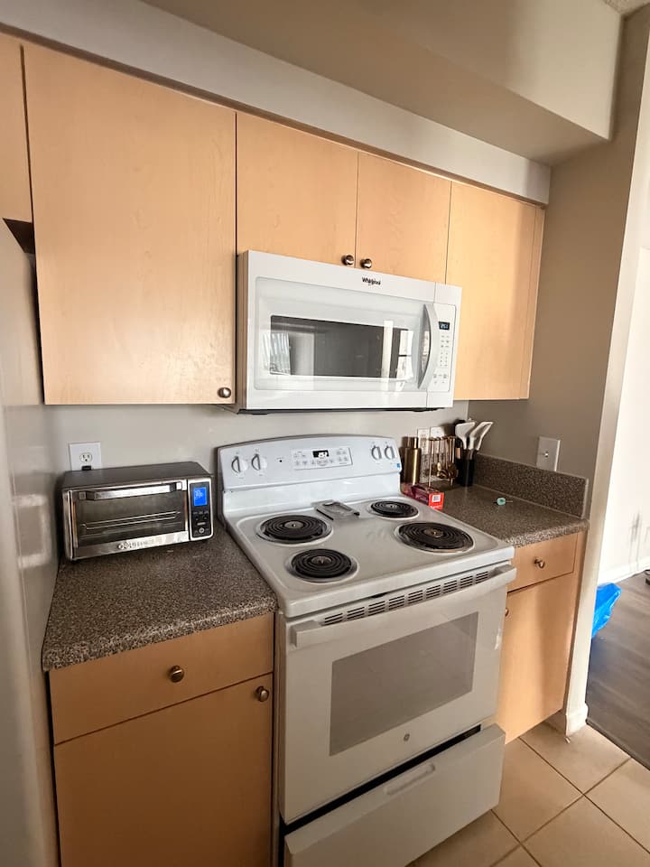 Cozy Apartment In Miramar Florida. - 미라마르