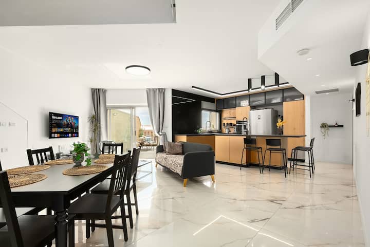 Crown Of Jerusalem Luxury Duplex - Jerusalem