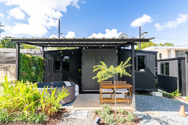 Tatloanis Villa Earth With Private Hot Tub - Vega Baja