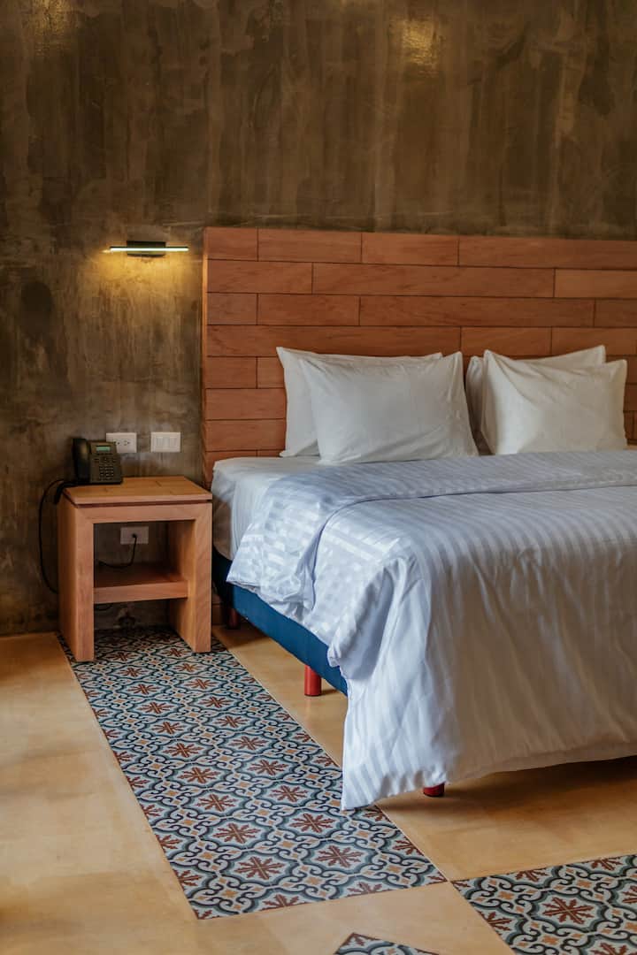 Comfortable Cuarto En El Barrio De Santiago Merida - Mérida