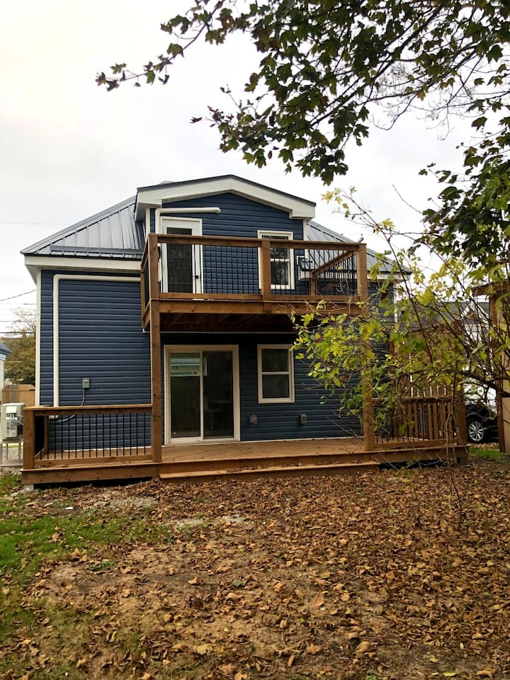 Cozy Historic Barn Conversion. Walkable, Downtown - Yarmouth