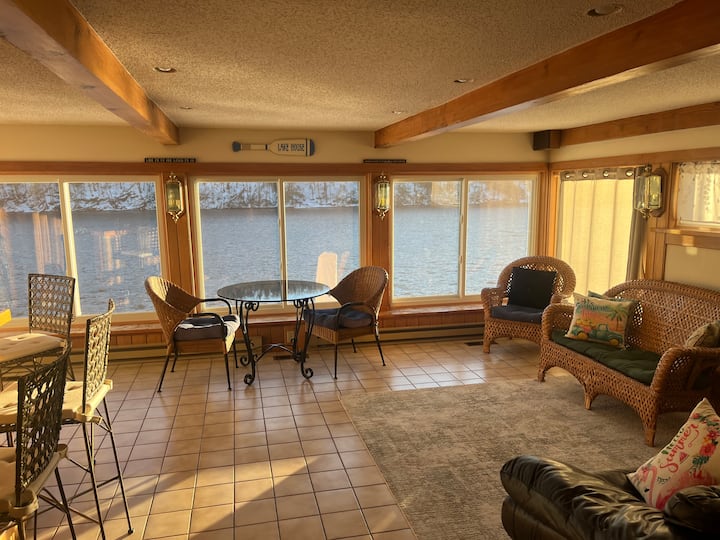 Cozy/quiet Lakefront Getaway In Southbury, Ct - Newtown, CT