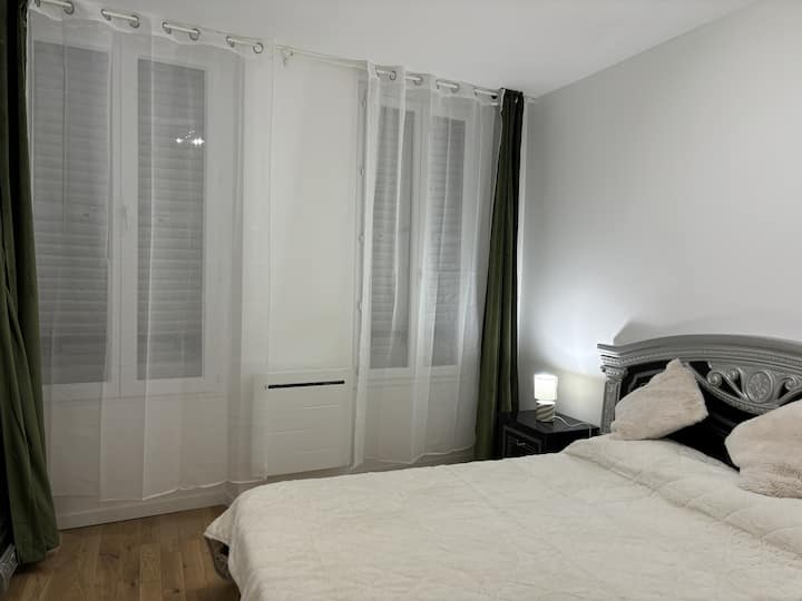 Appartement Proche De Paris 19e - Pantin