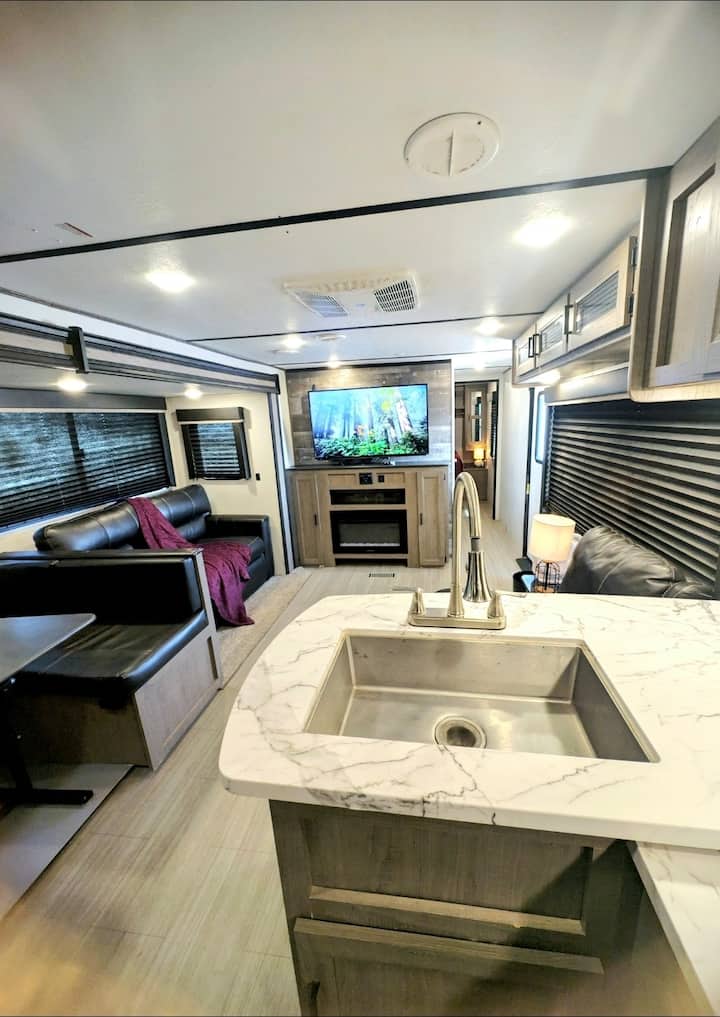 Camper Place! 105 - Safford, AZ