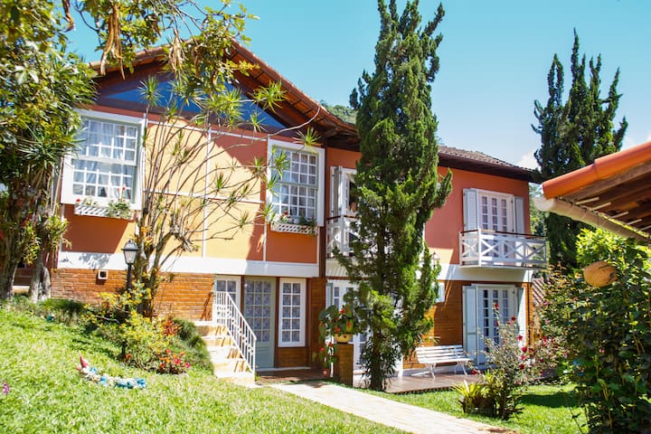 Casa Sempre Viva - Petrópolis
