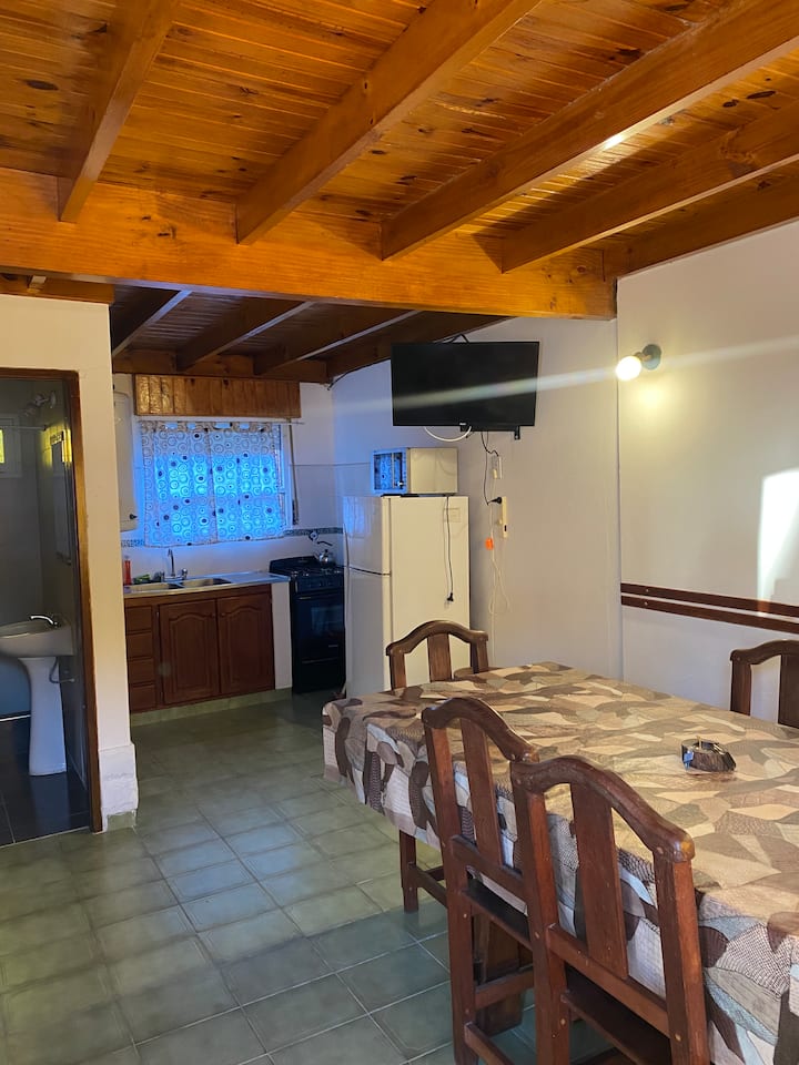 Departamento Duplex Equipado Para 6 Personas. - Villa Gesell