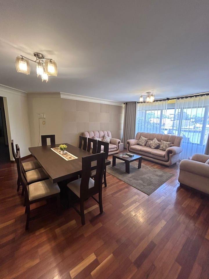 Departamento Premium En Pleno Prado - Bolivia