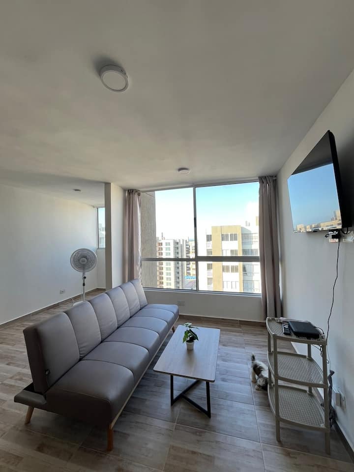 Apartamento Completo Ciudad Mallorquin - Barranquilla
