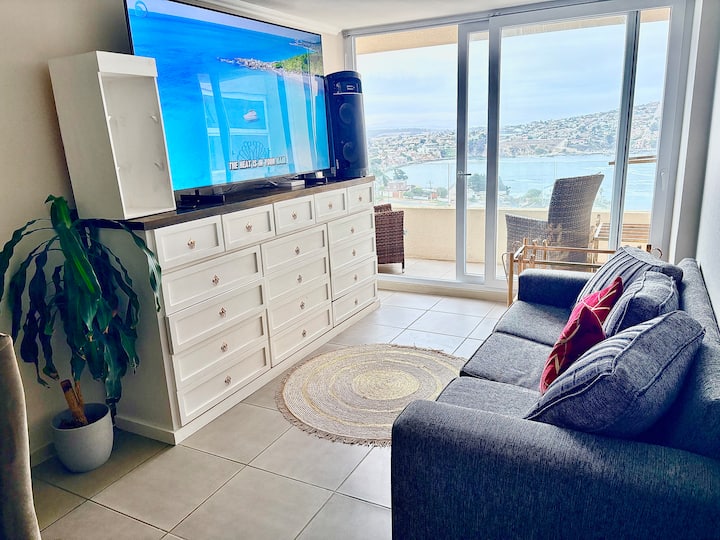 Departamento A Una Cuadra De La Playa - Quintero