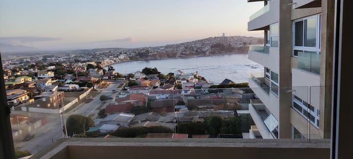 Departamento A Una Cuadra De La Playa - Quintero