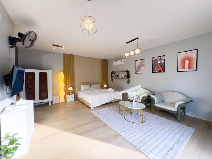 Peaceful 1bdr Guesthouse W Private Garden Naiharn - Kata Beach