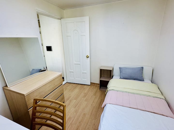 2br Entire Home 3 Mins From Seoul Stn. 서울역 3분(v) - Seoul