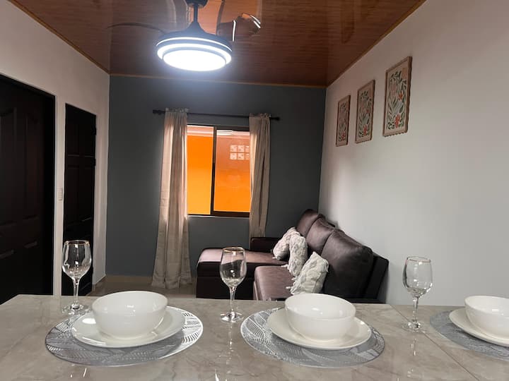 Apartamento Turístico Cómodo Cerca De Todo - Playa Herradura