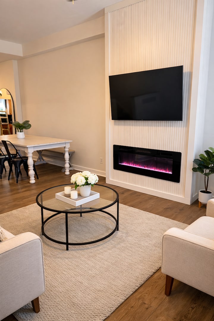 4 Bedroom/ 4 Bathroom Near Downtown Soulard - Saint-Louis, MO