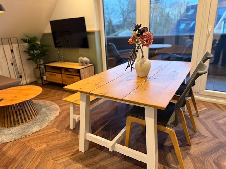 Fewo Voßbarg Boven - Rastede