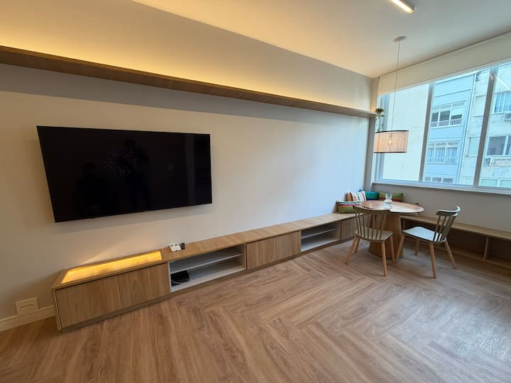 3min Da Praia - Exclusivo - Moderno - Ipanema - Brazil