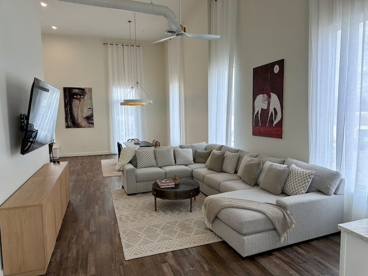 Modern 2br In Trussville Entertainment District - Leeds, AL