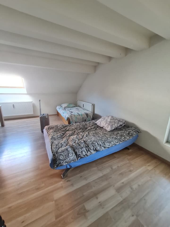 Apartamento Acogedor Cerca Del Centro - Lausanne