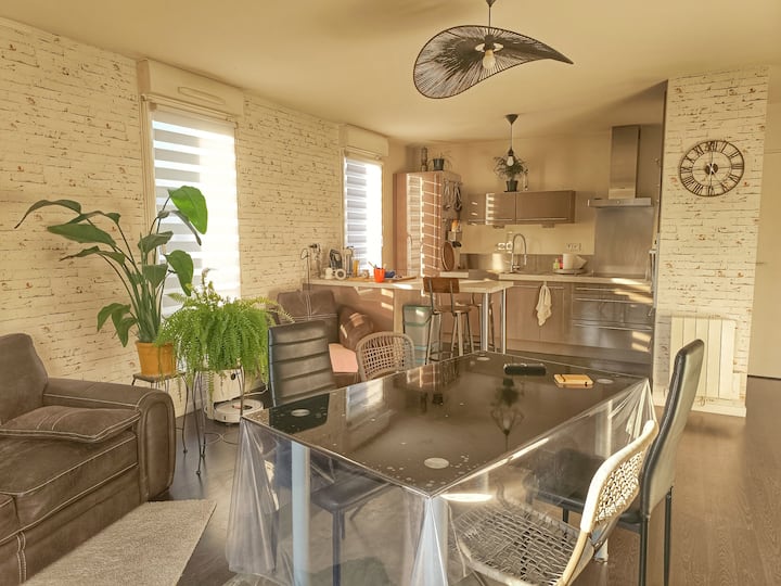 Appartement T4 Première Couronne - Rennes