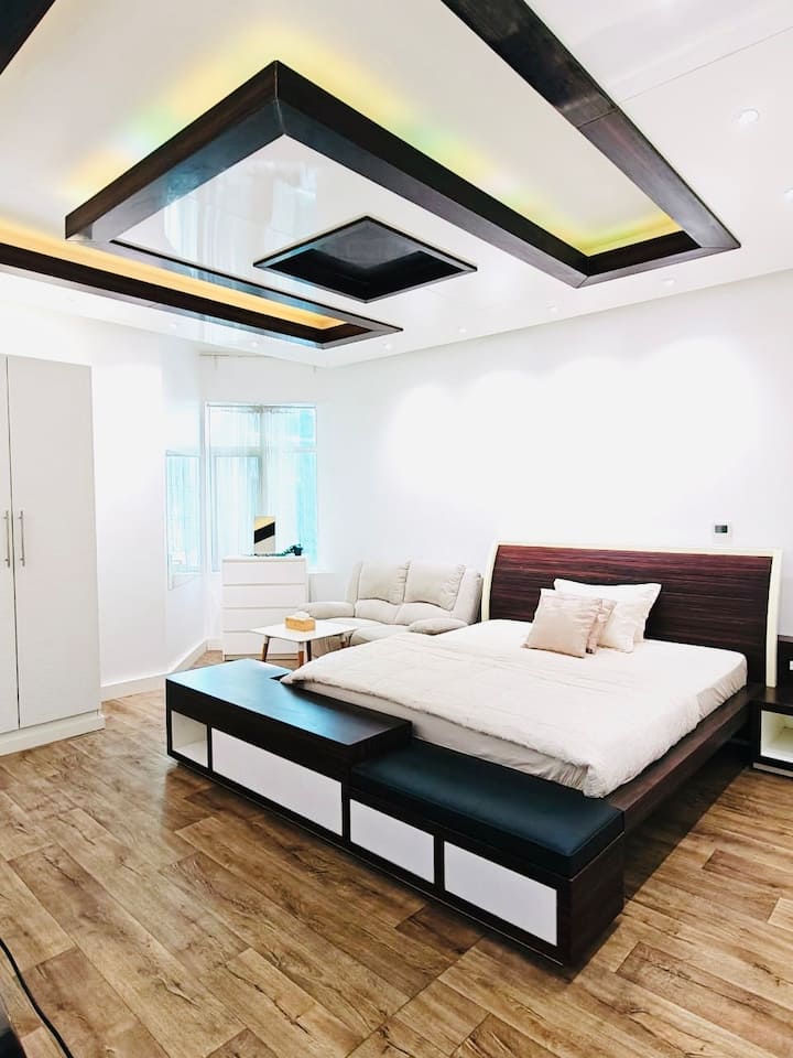 La Vista Home Stay With Parking - Ajman