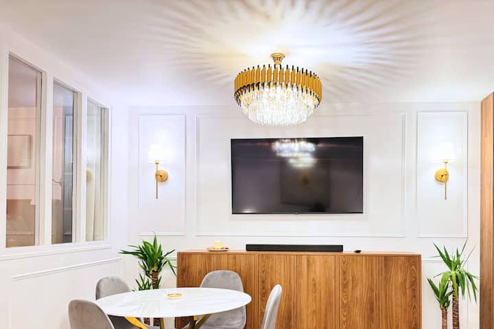 Appt 2 Chambres Près De Paris Et Stade De France - La Défense