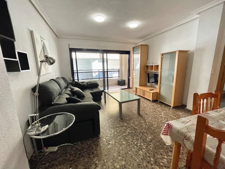 3h - Elena 1 | 6-7 Personas - Gandia