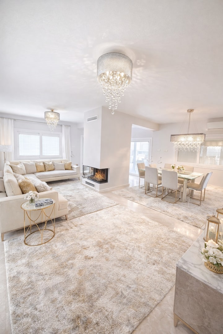 Sema Villa Located In The Heart Of Kyrenia Town - Kyrenia