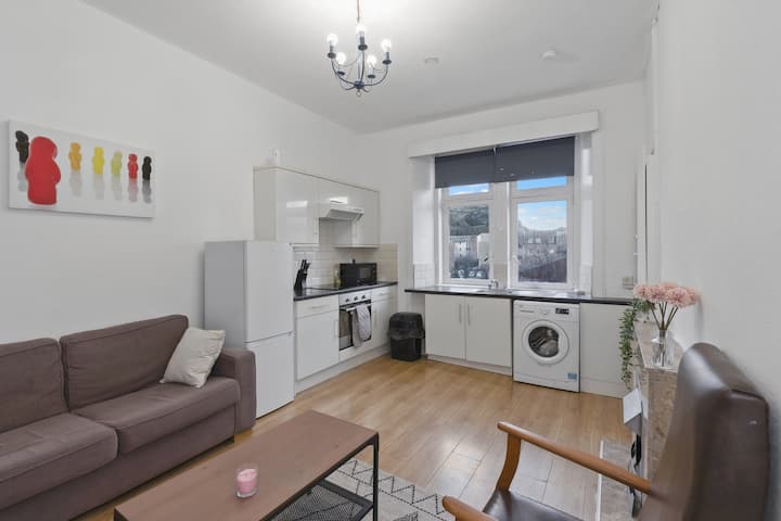 Prime City Centre Apartment 2br - Edimburgo