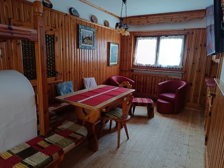 Lisa & Fufi’s Dolomites Home - Cortina d'Ampezzo