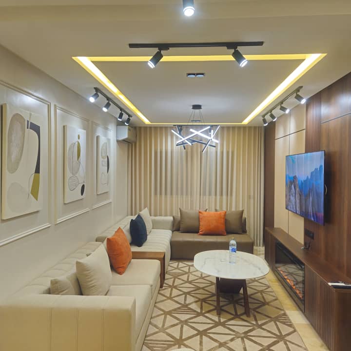 Larg,luxur Apr Oposit Mosqu Hasan2&fair Near Dwtwn - カサブランカ